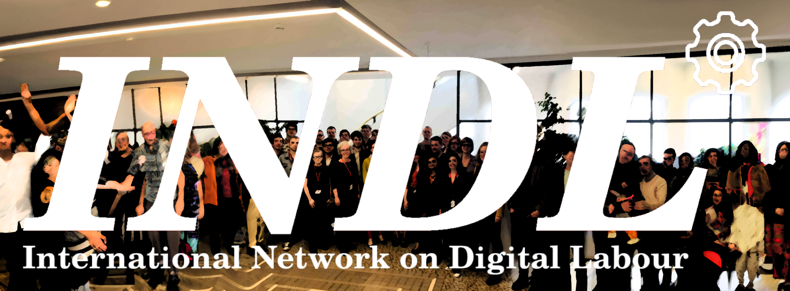 INDL-6 Conference Unveils Program: A Deep Dive into Digital Labor Post ...